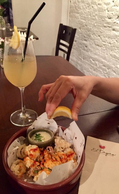 รูป El Tapeo - Spanish Eatery and Wine Bar ทองหล่อ