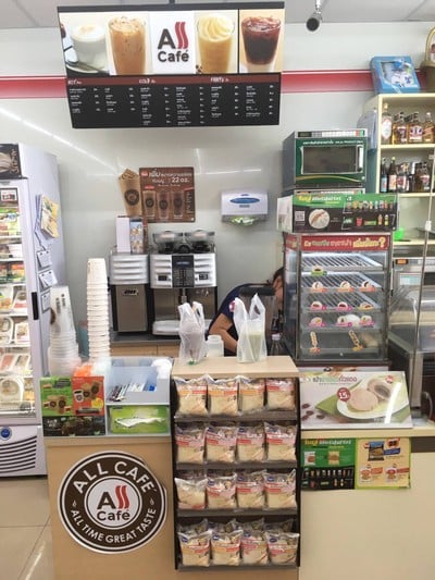 รูป All Cafe 7-11 ทุ่งหวัง ตัวเมืองหาดใหญ่