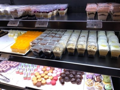 รูป Bake A Wish เดอะมอลล์บางกะปิ - Wongnai