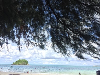 รูป หาดนางรำ