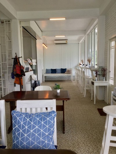 ร้าน Ploychompu Cafe | รีวิวร้านอาหาร