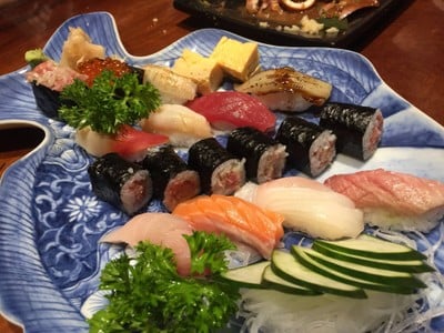 รีวิว Sui Kin Japanese Restaurant - ร้านย้ายมาเปิดที่คราวพลาซ่าแล้วจ้า ...