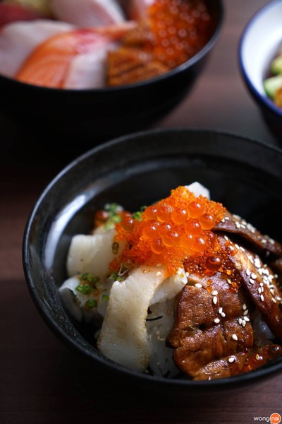 “Tora Sushi” ร้านอาหารญี่ปุ่นย่านราชพฤกษ์ ถูกใจครอบครัวนักกิน!