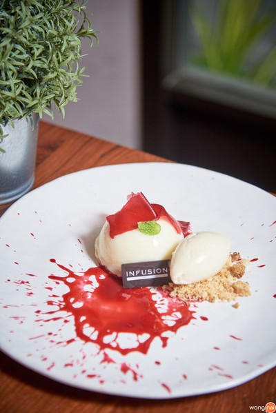“Infusion Eatery & Bar” ร้านอาหารยุโรปร่วมสมัย โดยเหล่าเชฟหนุ่มไฟแรง!