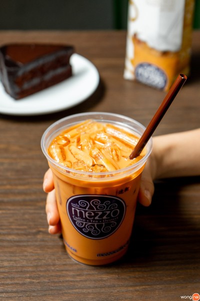 “Mezzo Coffee” ร้านกาแฟและเบเกอรี ไร้ไขมันทรานส์(มา 8 ปีแล้ว)!