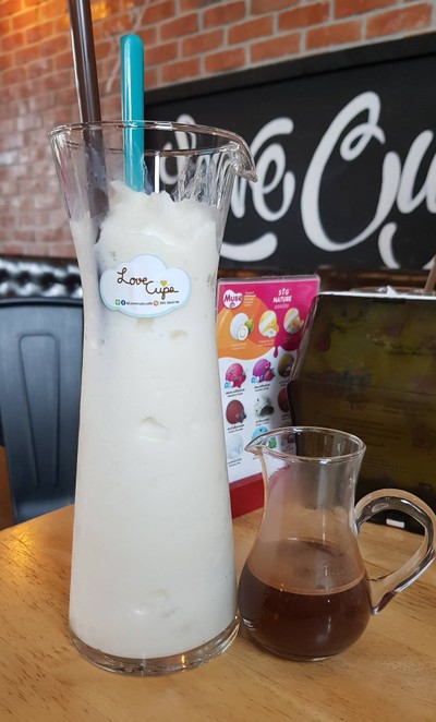 รีวิวที่แนะนำ Snow Mocha