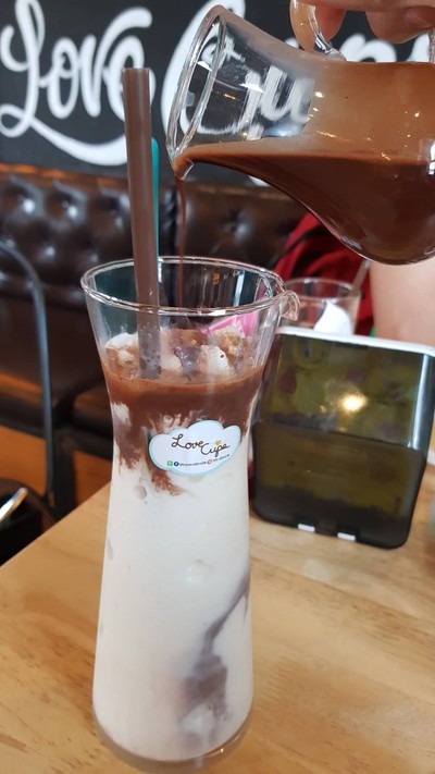รีวิวที่แนะนำ Snow Mocha