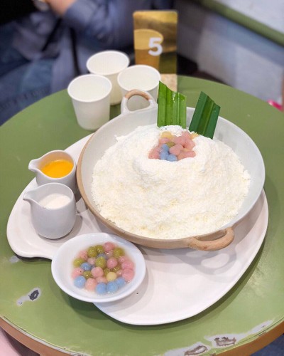 [รีวิว] ร้าน Cheevit Cheeva Siam Square One | เมนูแนะนำ รูปภาพ ราคา ...