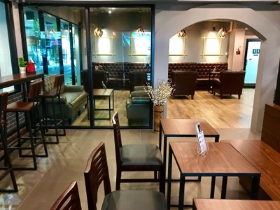 รูป PAO PAO CAFE - Wongnai