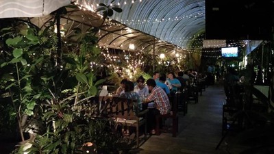 รูป บาอิค บาอิค Baik Baik Restaurant