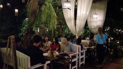 รูป บาอิค บาอิค Baik Baik Restaurant