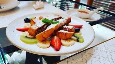 รูป TRIA Bistro