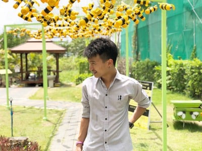 Big Bee Garden - รีวิวสถานที่ท่องเที่ยว