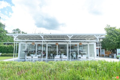 [รีวิว] CORO Field Cafe คาเฟ่ราชบุรี ส่งความสดจากฟาร์มเสิร์ฟถึงโต๊ะ