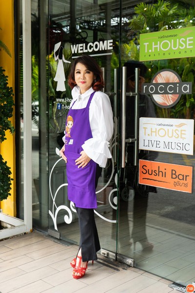 T.House พระราม 6 ร้านอาหารนานาชาติหลากหลายความฟินที่ต้องลอง