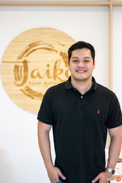 “Jaiko Sushi Buffet” ร้านบุฟเฟ่ต์อาหารญี่ปุ่นเริ่มต้นที่ 599++