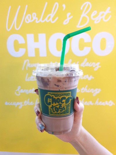 ร้าน Choco Toss Siam Square One | รีวิวร้านอาหาร - Wongnai