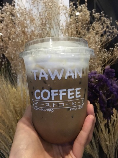 รีวิว Tawan Coffee - กาแฟอร่อยมาก ขมไม่บาด ละมุนๆ และมันก็เข้มไม่บาดคอ ...
