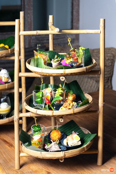 Raya Heritage เชียงใหม่ กับอาหารแนวในคิด "ข้ามพรมแดน" สุดคูล - Wongnai