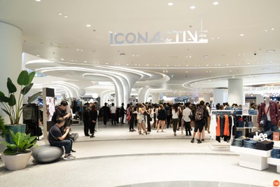 “ICONSIAM” อภิมหาโครงการฝั่งธนฯ ครั้งแรกของที่สุดทุกไลฟ์สไตล์!