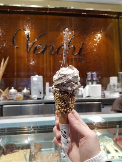 ร้าน Venchi | รีวิวร้านอาหาร - Wongnai