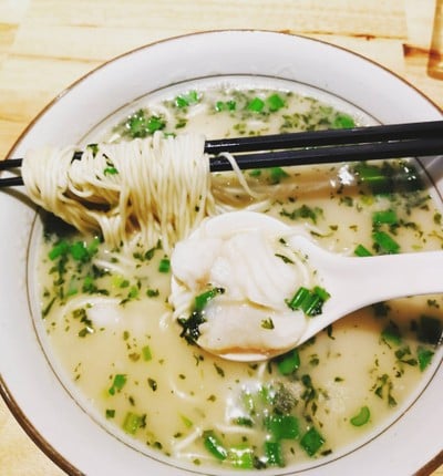 รูป Lenu Chef Wai's Noodle Bar Sentosa - Wongnai