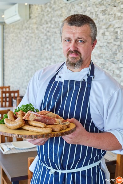 Norbert's Home ร้านอาหารสไตล์โฮมเมด บนเขาใหญ่ที่ไม่ควรมองข้าม