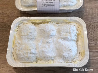 รีวิว After You Dessert Cafe ทองหล่อ 13 - พบกับไอเท็มใหม่ After You ขนม ...