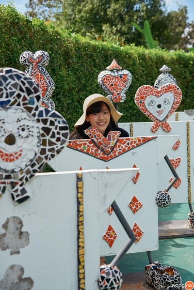 “Pete Maze” ที่เที่ยวเขาใหญ่ สไตล์เขาวงกต ยิ่งหลง ยิ่งสนุก!