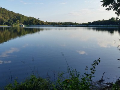 รูป อ่างเก็บน้ำห้วยโจ้ - Wongnai