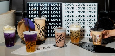 “GAGA Attitude In A Cup” ร้านชานมไข่มุกแนวใหม่ ไร้ไขมันทรานส์!