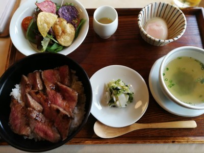 ร้าน Yunotake-an Yufuin | รีวิวร้านอาหาร - Wongnai