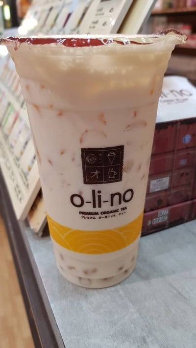 รีวิว Olino Crepe & tea เซ็นทรัลแจ้งวัฒนะ - ดีกว่าที่คิดไว้นะกับชานม ...