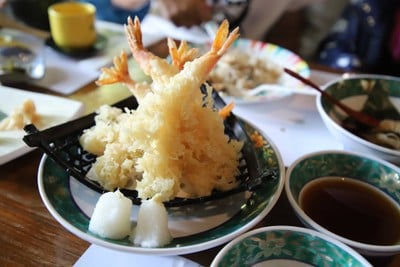 ร้าน Tensui | รีวิวร้านอาหาร