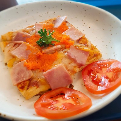 [รีวิว] ร้าน Moon Coffee & Roti (Tiwanon) | เมนูแนะนำ รูปภาพ ราคา - Wongnai