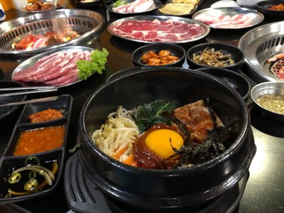 รูป Hongdae BBQ Buffet Siam Square One
