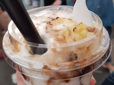 รีวิว Poka Poka ชานมไข่มุก - ชานมชีส....แต่ไม่ชีสดีกว่านะ - Wongnai