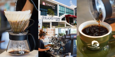 Elephante' Cafe คาเฟ่ระยอง เอาใจสายชิลล์ คอกาแฟต้องมาเช็กอิน!