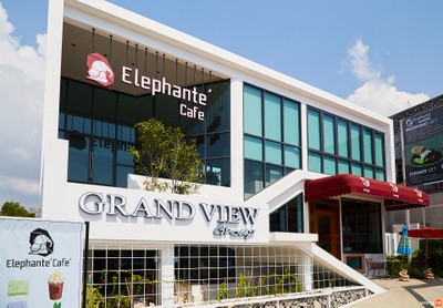 Elephante' Cafe คาเฟ่ระยอง เอาใจสายชิลล์ คอกาแฟต้องมาเช็กอิน!