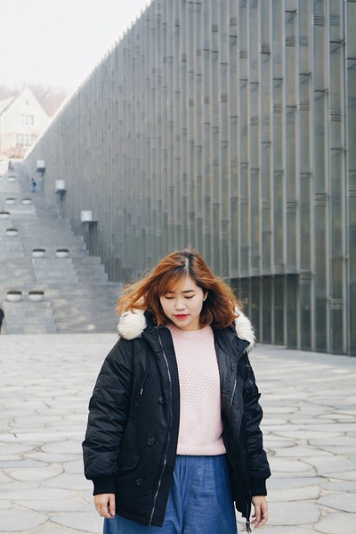 รูป Ewha Woman University Seoul