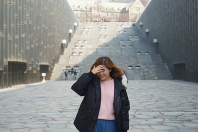 รูป Ewha Woman University Seoul - Wongnai