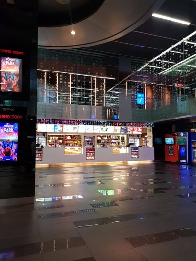 รูป เอส เอฟ เวิลด์ ซีเนม่า เซ็นทรัลเวิลด์ centralwOrld