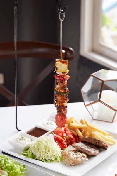 The Marble ร้านอาหารพัทยา บรรยากาศสุดชิก อิ่มครบทั้งคาวหวาน!