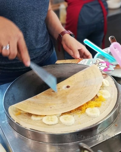 ร้าน Freshy Crepe Union Mall ชั้น 3 | รีวิวร้านอาหาร - Wongnai