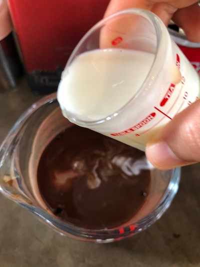 สูตร Chocolate YEN พร้อมวิธีทำโดย jeab - Wongnai Cooking