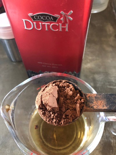 สูตร Chocolate YEN พร้อมวิธีทำโดย jeab - Wongnai Cooking