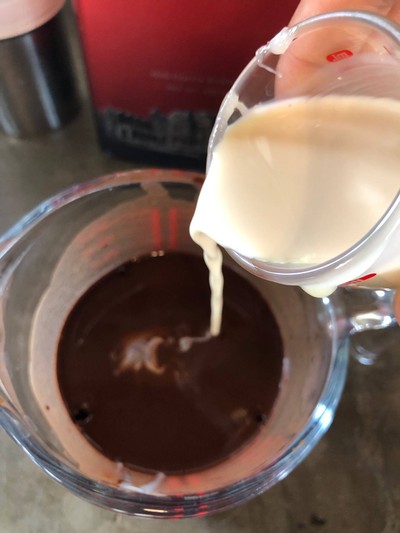 สูตร Chocolate YEN พร้อมวิธีทำโดย jeab - Wongnai Cooking