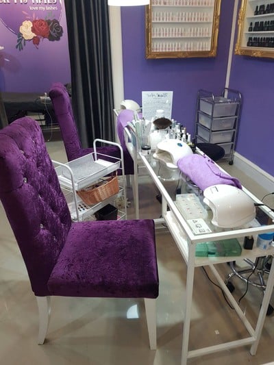 ร้าน Cee my nails (ซี มาย เนลล์) อารีย์