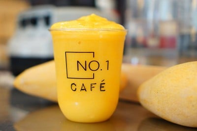 [รีวิว] ร้าน No.1 Cafe | เมนูแนะนำ รูปภาพ ราคา - Wongnai