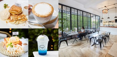 Pasto Cafe คาเฟ่พัทยา บรรยากาศน่านั่ง เช็กอินท่ามกลางสวนสวย